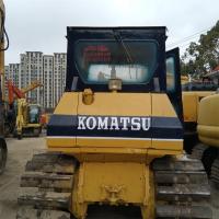 China Original Hydraulic Valve Komatsu D41P-6 Used Bulldozer for Swamp in Nice Condition for sale