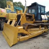 China Original Hydraulic Valve Komatsu D41P-6 Used Bulldozer for Swamp in Nice Condition for sale