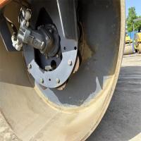 China 12 Ton 2020 Year Hamm HD128 Tandem Rollers Used Roller Compactor with Diesel Engine for sale