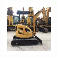 China 16.1kw Global Sale Mini Carter Excavator Used Cat 302C CR with Original Hydraulic Valve for sale
