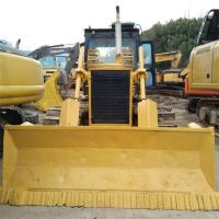 China Original Hydraulic Valve Komatsu D41P-6 Used Bulldozer for Swamp in Nice Condition for sale