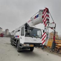 China 30 Ton 25 Ton Second-hand Zoomlion Crane in Excellent Condition for Affordable Retail for sale