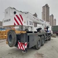 China 30 Ton 25 Ton Second-hand Zoomlion Crane in Excellent Condition for Affordable Retail for sale
