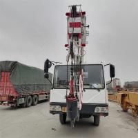 China 30 Ton 25 Ton Second-hand Zoomlion Crane in Excellent Condition for Affordable Retail for sale