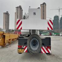 China 30 Ton 25 Ton Second-hand Zoomlion Crane in Excellent Condition for Affordable Retail for sale