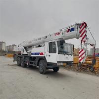 China 30 Ton 25 Ton Second-hand Zoomlion Crane in Excellent Condition for Affordable Retail for sale