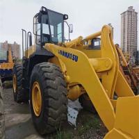 China Japan Made WA420-3 3.5cbm 6t Used Komatsu Wheel Loader for Earthmoving Operations for sale