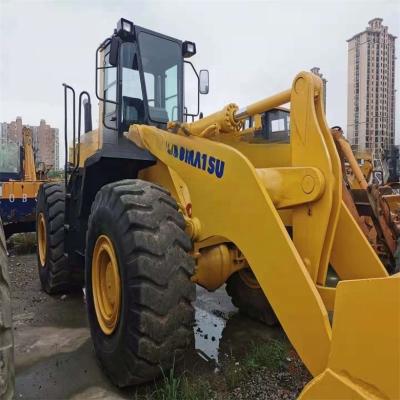 China Japan Made WA420-3 3.5cbm 6t Used Komatsu Wheel Loader for Earthmoving Operations for sale