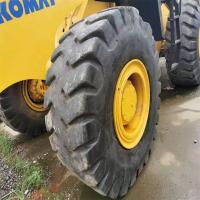China Japan Made WA420-3 3.5cbm 6t Used Komatsu Wheel Loader for Earthmoving Operations for sale