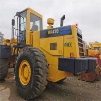 China Japan Made WA420-3 3.5cbm 6t Used Komatsu Wheel Loader for Earthmoving Operations for sale