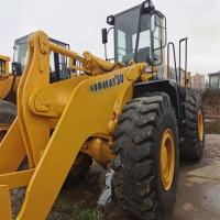 China Japan Made WA420-3 3.5cbm 6t Used Komatsu Wheel Loader for Earthmoving Operations for sale
