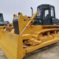 China Shantui SD16T Used Full-Hydraulic Crawler Bulldozer 17 Ton 160HP for Retail Customers for sale