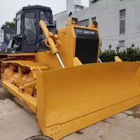 China Shantui SD16T Used Full-Hydraulic Crawler Bulldozer 17 Ton 160HP for Retail Customers for sale