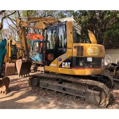 China Hong Kong 314D Verified Suppliers Original Hydraulic Cylinder Used Cat 314C Excavator for sale