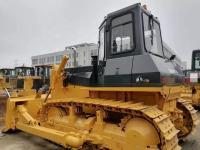 China Shantui SD16T Used Full-Hydraulic Crawler Bulldozer 17 Ton 160HP for Retail Customers for sale