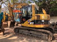 China Hong Kong 314D Verified Suppliers Original Hydraulic Cylinder Used Cat 314C Excavator for sale