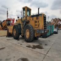 China Other Construction 12 Ton Used Komatsu WA600-3 Wheel Loader 600 Model Heavy Front Head Loader WA600-6 for sale