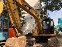 China Hong Kong 314D Verified Suppliers Original Hydraulic Cylinder Used Cat 314C Excavator for sale