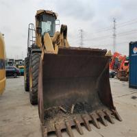 China Other Construction 12 Ton Used Komatsu WA600-3 Wheel Loader 600 Model Heavy Front Head Loader WA600-6 for sale