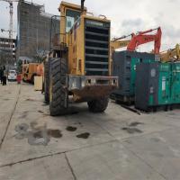 China Other Construction 12 Ton Used Komatsu WA600-3 Wheel Loader 600 Model Heavy Front Head Loader WA600-6 for sale