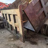 China Multimedia System Yes Used HINO 6*4 Heavy Duty 700 Dump Truck for Heavy Construction for sale