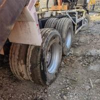 China Multimedia System Yes Used HINO 6*4 Heavy Duty 700 Dump Truck for Heavy Construction for sale