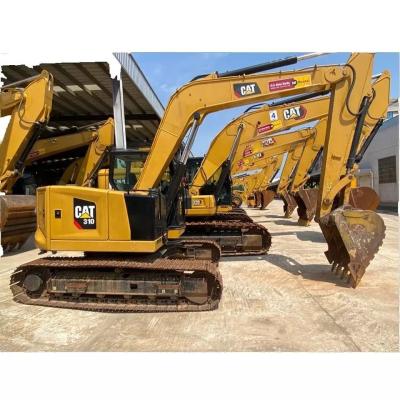 China CAT 310 Used Mini Excavator in Dubai Turkey UAE Pakistan Original Hydraulic Cylinder for sale