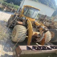 China Front Loader 235KW Used Komatsu WA500-6 Wheel Loader from Japan 4.5 Cubic Second Hand for sale