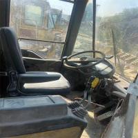 China Front Loader 235KW Used Komatsu WA500-6 Wheel Loader from Japan 4.5 Cubic Second Hand for sale