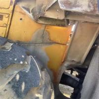 China Front Loader 235KW Used Komatsu WA500-6 Wheel Loader from Japan 4.5 Cubic Second Hand for sale