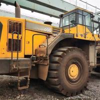 China Retail WA600-6 Used Wheel Loader Komatsu WA600-3 Second Hand Loader in Good Condition for sale