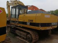 China Japan Machinery Used Caterpillar E200B Crawler Excavator with Original Hydraulic Pump for sale