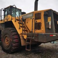 China Retail WA600-6 Used Wheel Loader Komatsu WA600-3 Second Hand Loader in Good Condition for sale