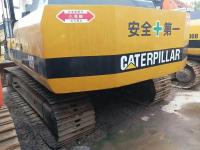 China Japan Machinery Used Caterpillar E200B Crawler Excavator with Original Hydraulic Pump for sale