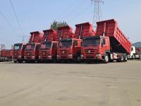 China Second Hand 371hp Dump Truck Used Howo 6x4 Tipper Truck with Multimedia System 10 Wheel for sale