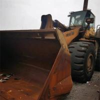 China Retail WA600-6 Used Wheel Loader Komatsu WA600-3 Second Hand Loader in Good Condition for sale