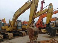 China Japan Machinery Used Caterpillar E200B Crawler Excavator with Original Hydraulic Pump for sale