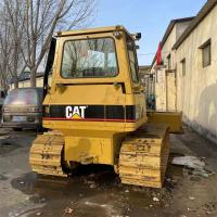 China Caterpillar D3G Used Bulldozer in Pretty Good Condition with All Original Components for sale
