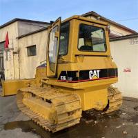 China Caterpillar D3G Used Bulldozer in Pretty Good Condition with All Original Components for sale