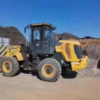 China 700 Hours Liugong 835H Used Liugong CLG 835 Loader with Perkins Engine and Affordable for sale