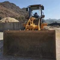 China 700 Hours Liugong 835H Used Liugong CLG 835 Loader with Perkins Engine and Affordable for sale