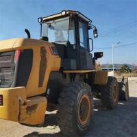China 700 Hours Liugong 835H Used Liugong CLG 835 Loader with Perkins Engine and Affordable for sale