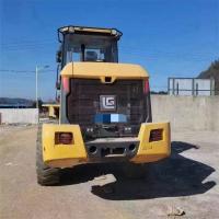 China 700 Hours Liugong 835H Used Liugong CLG 835 Loader with Perkins Engine and Affordable for sale