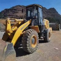 China 700 Hours Liugong 835H Used Liugong CLG 835 Loader with Perkins Engine and Affordable for sale
