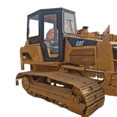 China 3 m3 Dozing Capacity Caterpillar D3G Bulldozer Imported from America in Good Condition for sale