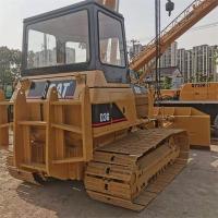 China 3 m3 Dozing Capacity Caterpillar D3G Bulldozer Imported from America in Good Condition for sale