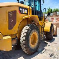 China Max. Torque of 1099 Nm 2018 Caterpillar CAT 950GC 950 Wheel Loader for Country Markets for sale