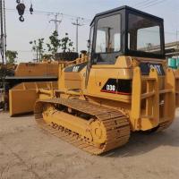 China 3 m3 Dozing Capacity Caterpillar D3G Bulldozer Imported from America in Good Condition for sale