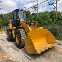 China Max. Torque of 1099 Nm 2018 Caterpillar CAT 950GC 950 Wheel Loader for Country Markets for sale