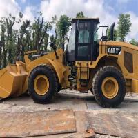 China Max. Torque of 1099 Nm 2018 Caterpillar CAT 950GC 950 Wheel Loader for Country Markets for sale